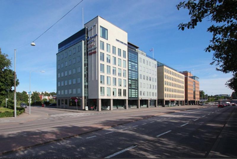 Helsinki Ruskeasuo Mannerheimintie 105 | Toimitilat.fi