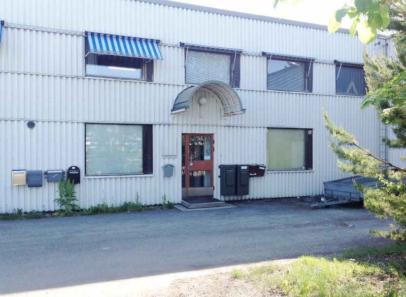 Toimistotilat Turku Ilpoistentie 16 | Toimitilat.fi