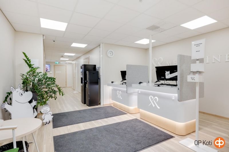 Liiketilat Ylivieska Juurikoskenkatu 4 LH 5 | Toimitilat.fi