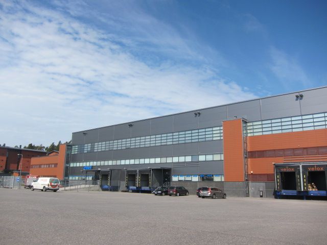 Varastotilat Vantaa Tammisto Silvastintie 1 | Toimitilat.fi