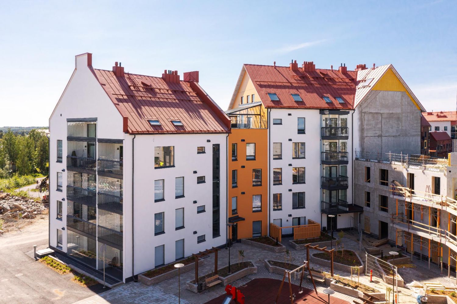 Liiketilat Pirkkala Solja Kauppiaankatu 13 LKT 1 | Toimitilat.fi