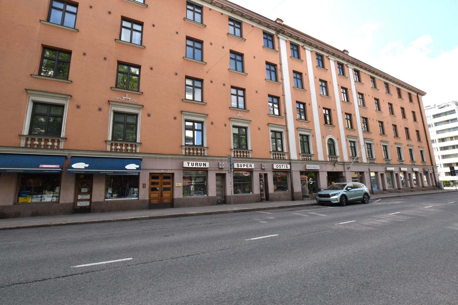 Liiketilat Turku Puutarhakatu 16 A | Toimitilat.fi