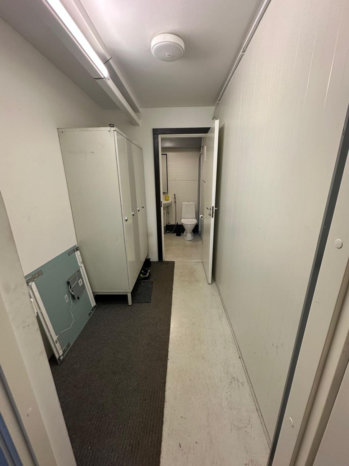 Toimistotilat, varastotilat, työtilat, autotalli/-hallitilat Espoo Juvanmalmi Rajamaankaari 26 J ...